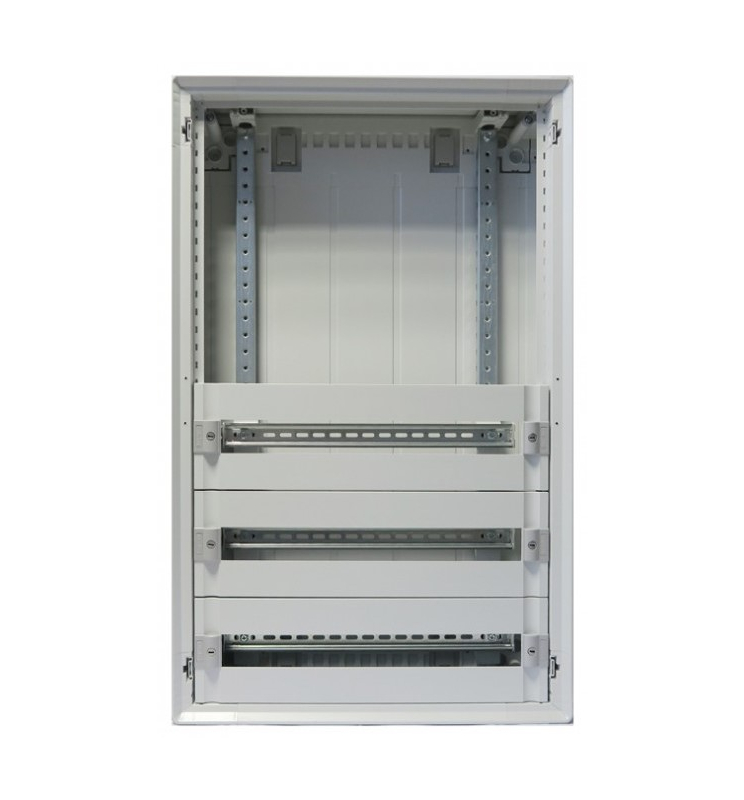 Legrand - Coffret de distribution 48 modules - 2 rangées de 24M - XL3 ...