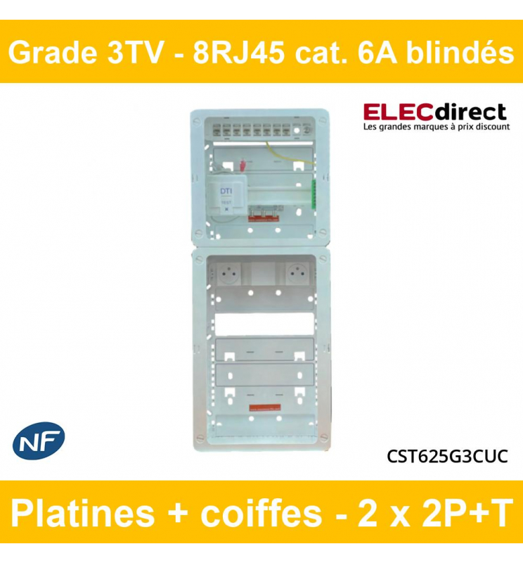 Tableaux de communication - ELECdirect Vente Matériel Électrique