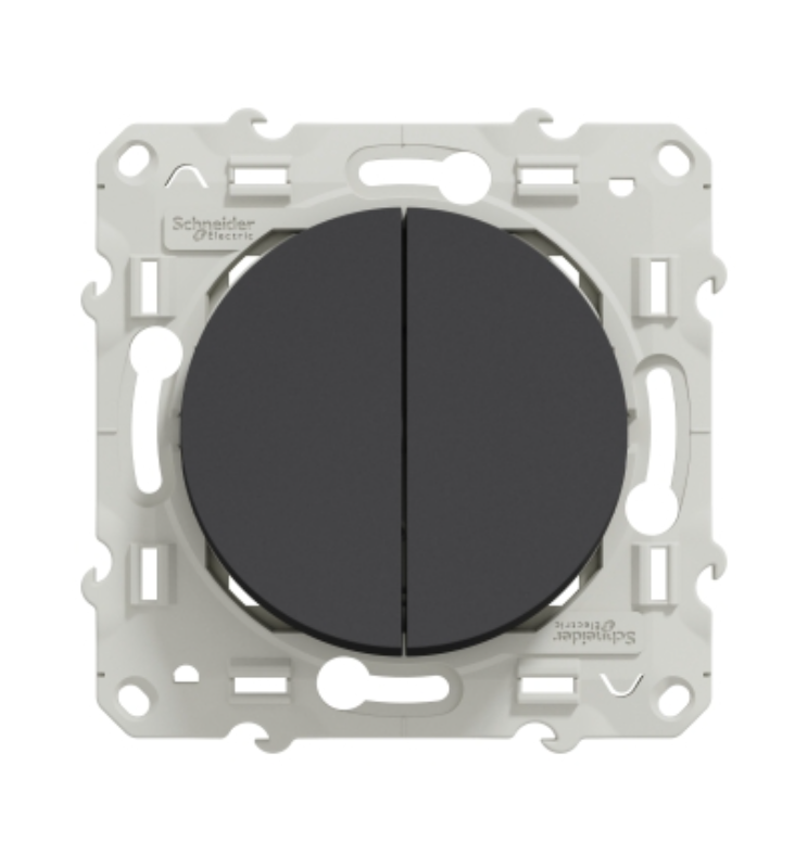 Appareillage Schneider Odace - ELECdirect Vente Matériel Électrique