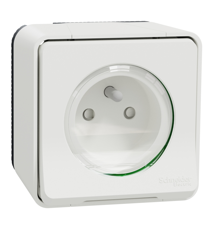 Appareillage Schneider Mureva styl - ELECdirect Vente Matériel Électrique