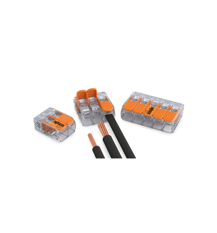 WAGO - Matériel électrique WAGO - ELECdirect