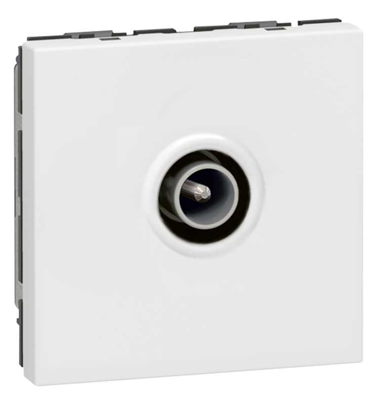 Legrand Mosaic - Cadre saillie 1 poste - prof 40 - 2 modules - 080281 ...