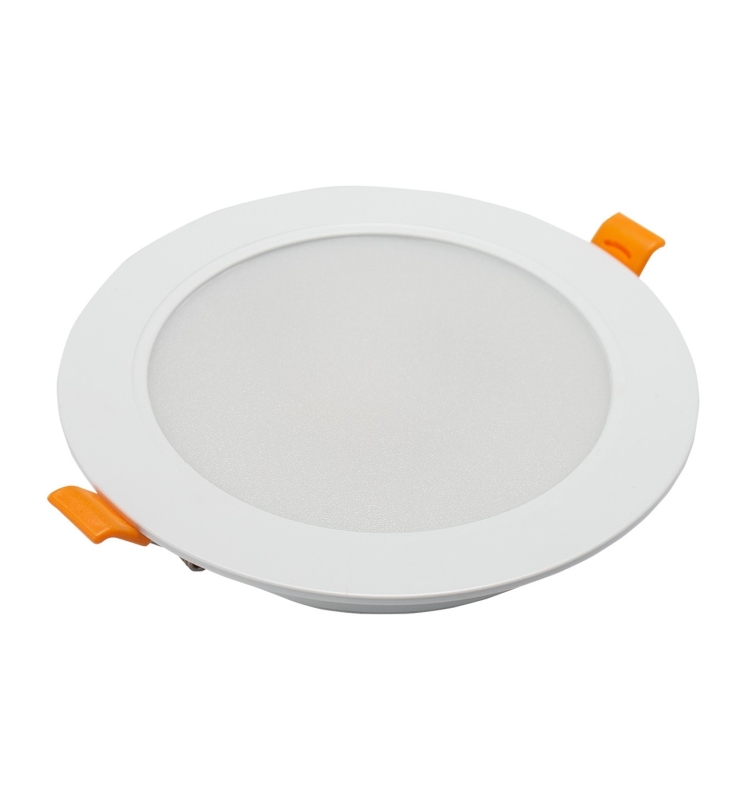 Spectrum - Downlight LED encastrable Dure 3 - 230V, 18W - 2200lm, 4000K ...