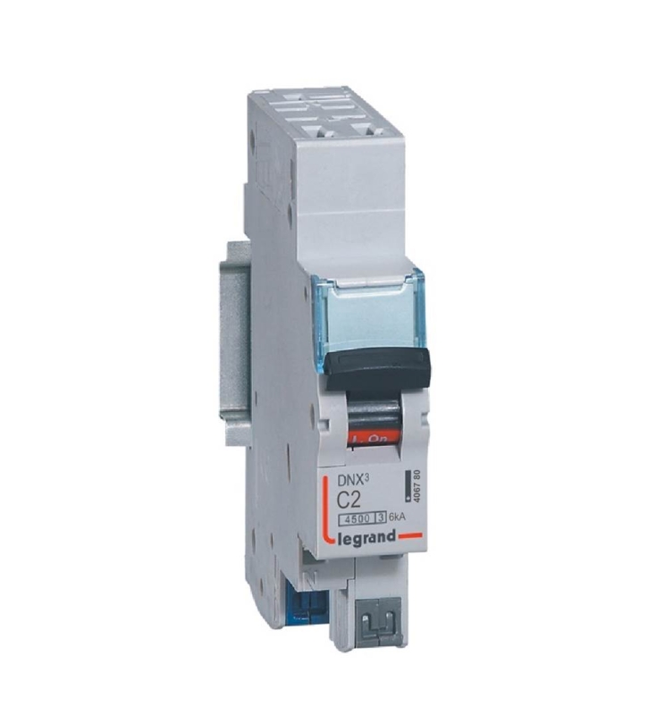 LEGRAND - Disjoncteur Différentiel DX3 4P - 32A - 30MA - AC - 411189 - ELECdirect Vente Matériel ...