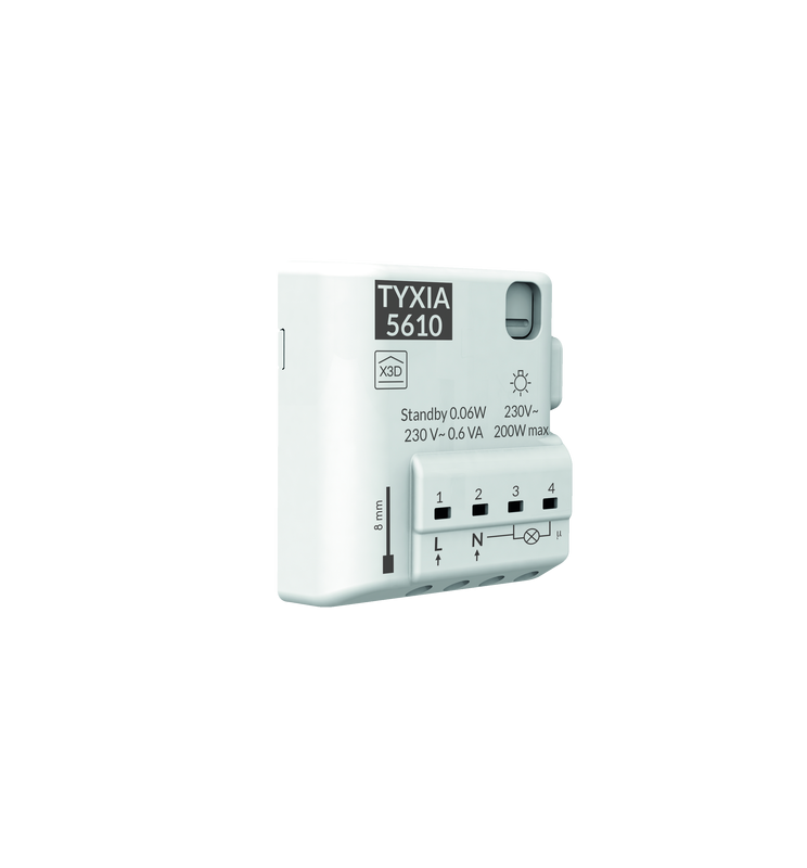 Sécurité et domotique Delta dore - ELECdirect Vente Matériel Électrique