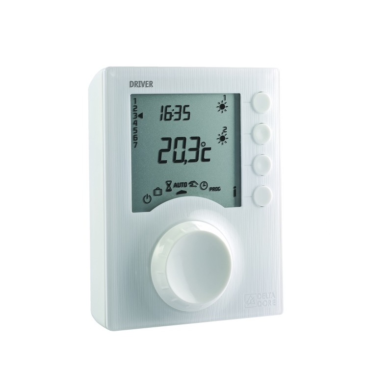 Sécurité et domotique Delta dore - ELECdirect Vente Matériel Électrique