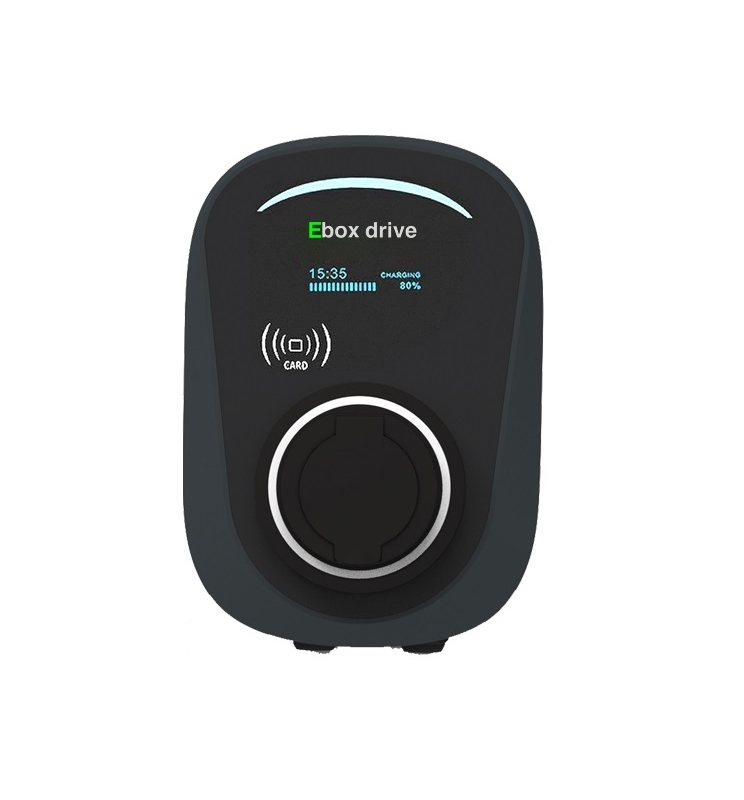 Ebox drive - Borne de recharge Plug and Play - 7KW - 32A - 220V ...