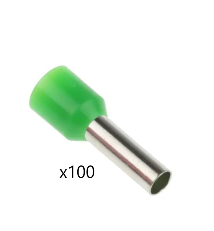 Embouts de câblage - ELECdirect Vente Matériel Électrique