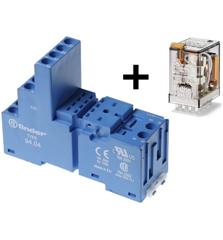 Finder - Matériel électrique Finder - ELECdirect