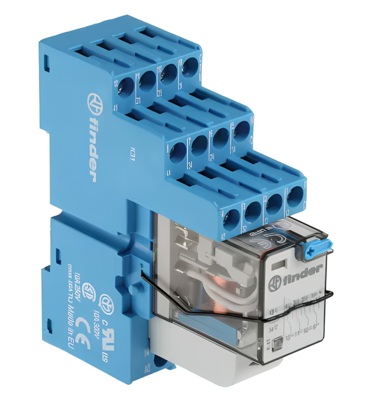 Finder - Matériel électrique Finder - ELECdirect