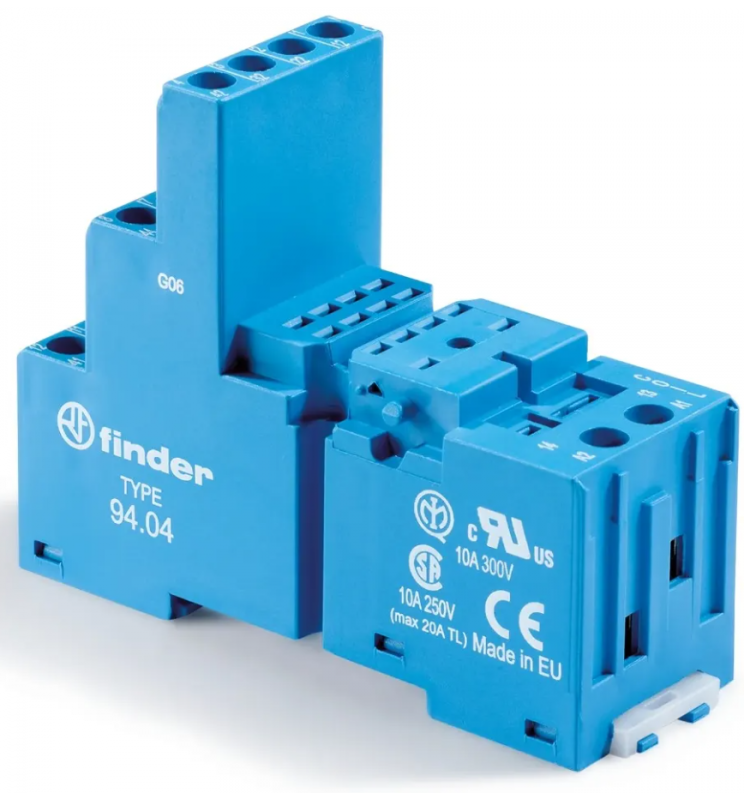 Finder - Matériel électrique Finder - ELECdirect