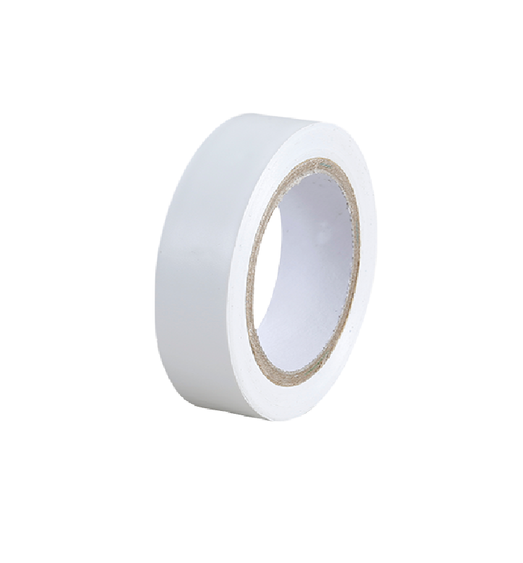 Eur'Ohm - Ruban isolant adhésif - Couleur Blanc - Chatterton - 15mmx10m ...