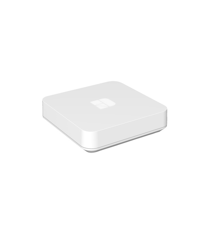 Delta Dore - Récepteur contact sec impulsionnel pour portail ou porte ...