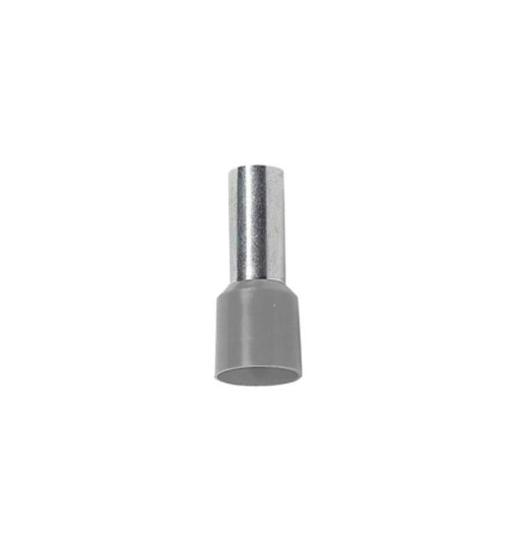 Embout de câblage Gris 2.5mm2 x100 - 41052 - ELECdirect Vente Matériel ... Embout de câblage Gris 2.5mm2 x100 - 41052 - ELECdirect Vente Matériel ...