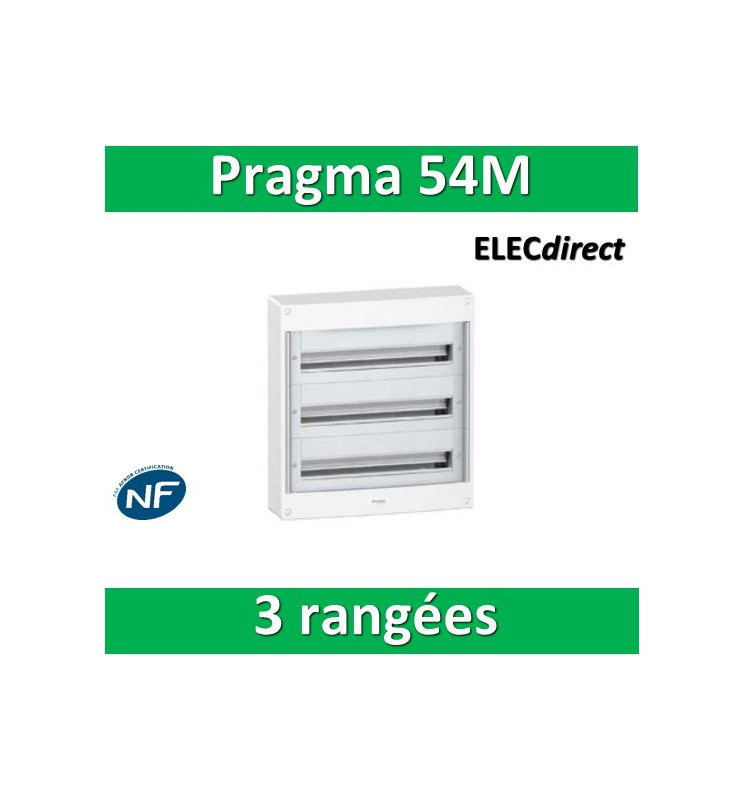 Tableaux électriques triphasés Schneider - ELECdirect Vente Matériel ...