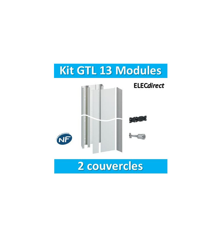 Goulotte GTL et accessoires Hager - ELECdirect Vente Matériel Électrique