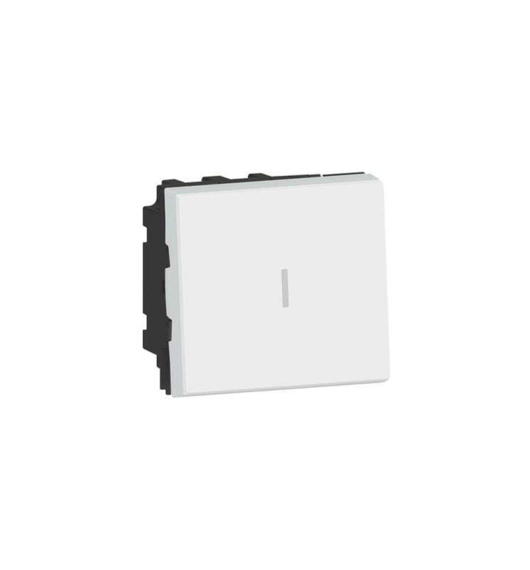 Interrupteurs Legrand Mosaic - ELECdirect Vente Matériel Électrique